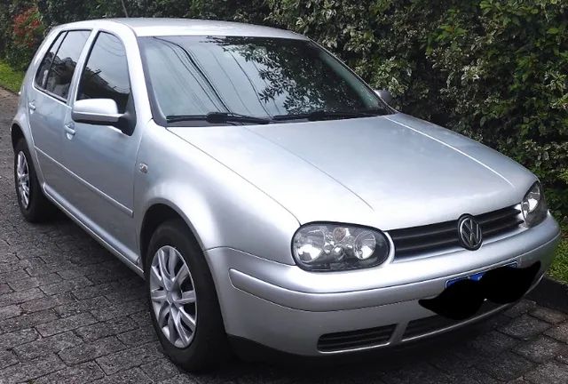 VOLKSWAGEN GOLF 2004 Usados e Novos