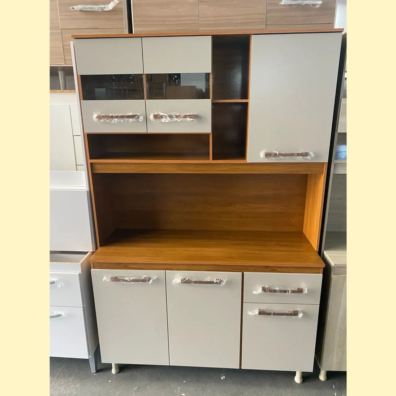 Armários de Cozinha no Brasil