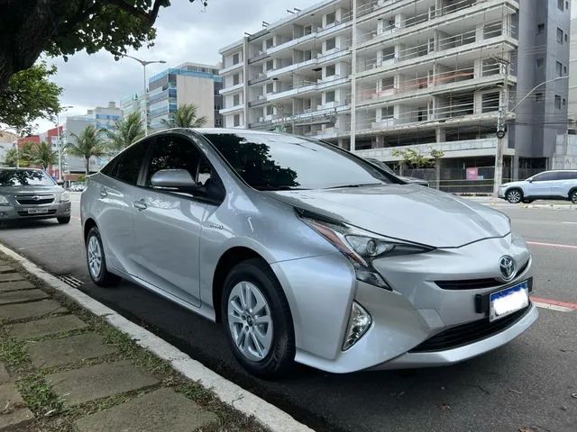 TOYOTA PRIUS 2018 Usados e Novos