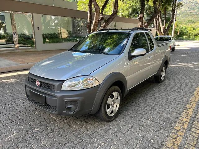 FIAT STRADA 2018 Usados e Novos