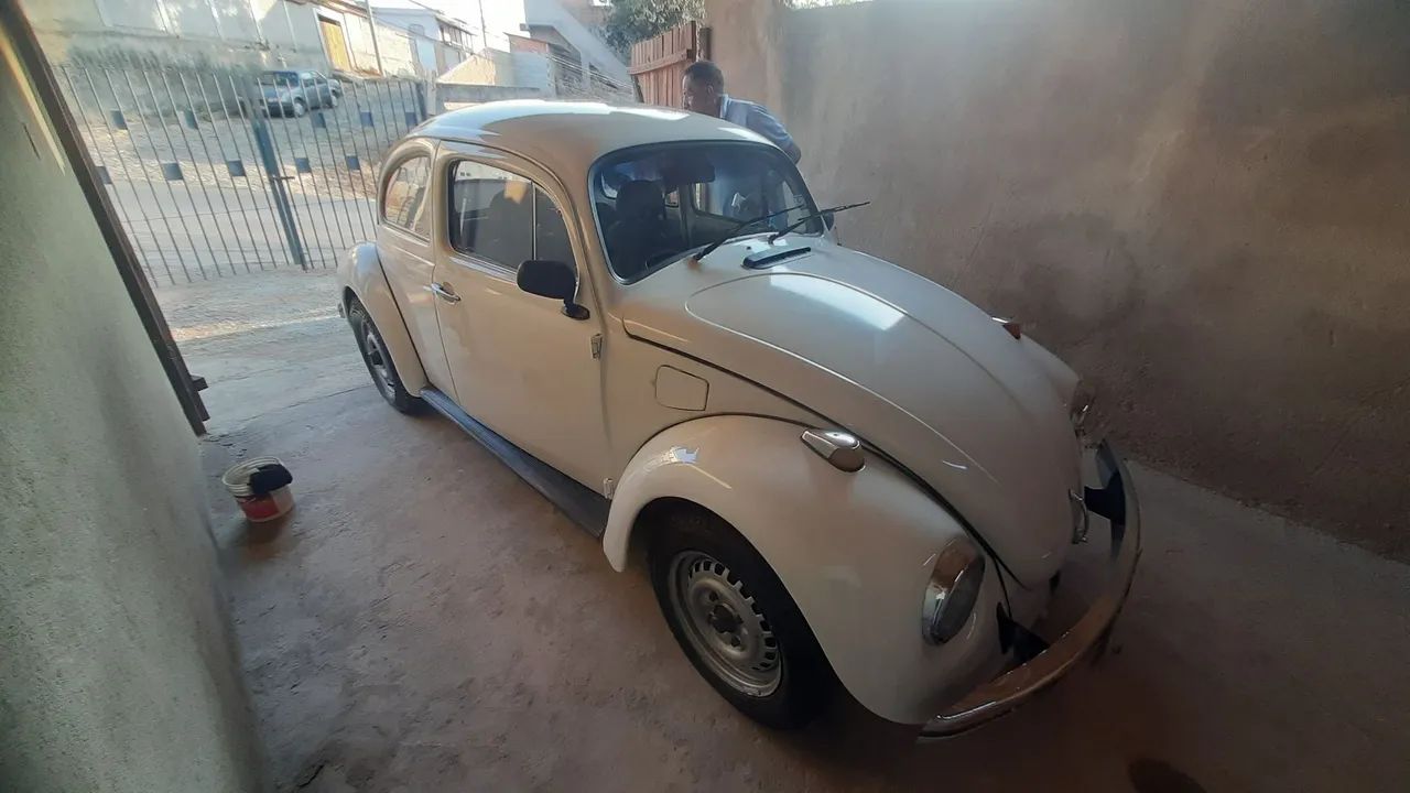 VOLKSWAGEN FUSCA 1978 Usados e Novos
