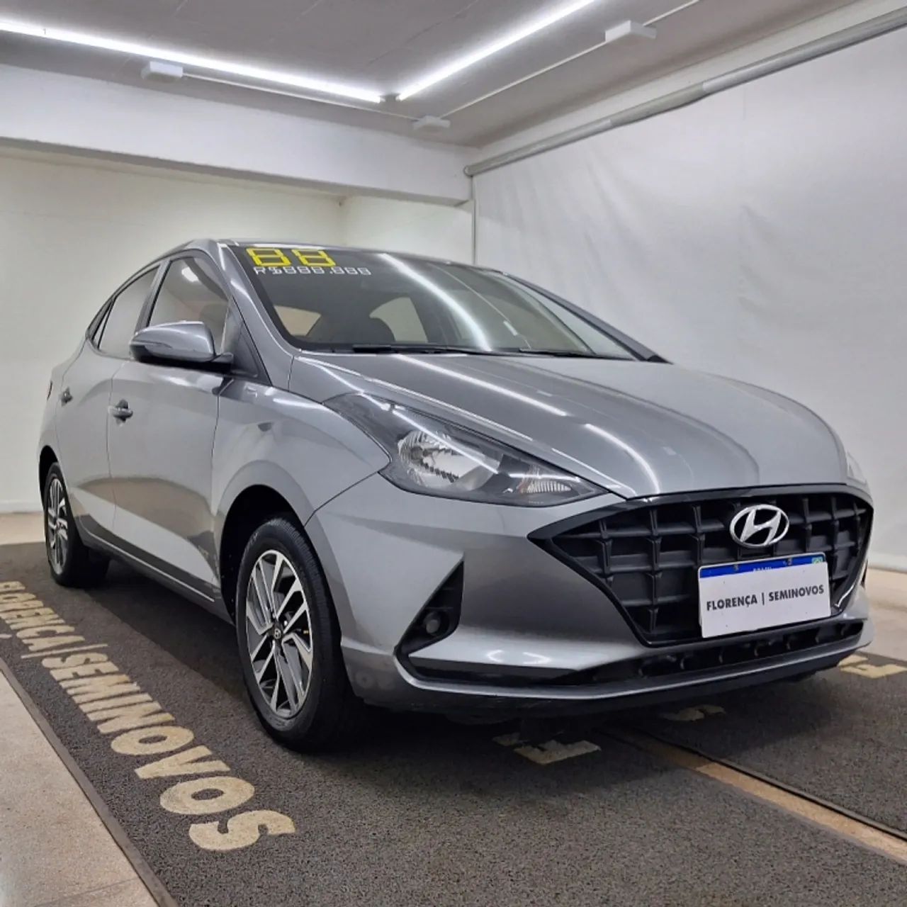HYUNDAI HB20S Usados e Novos em Curitiba e região, PR