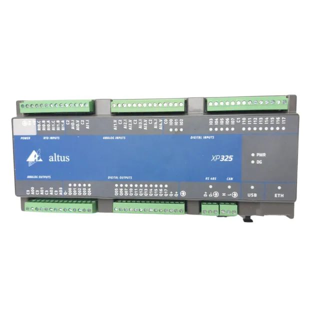 "clp altus" no Brasil