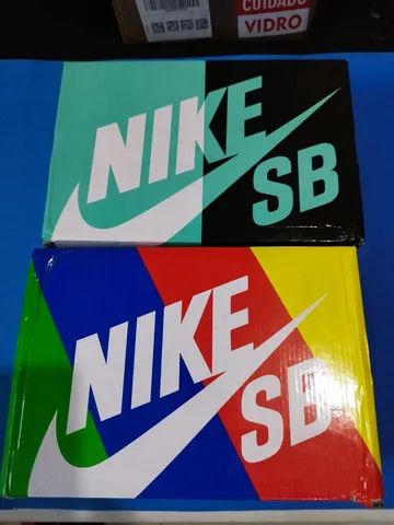 "kit da nike" no Brasil