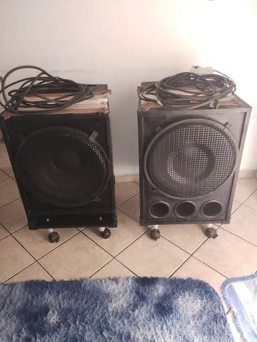 "graves de 18 polegadas" no Brasil