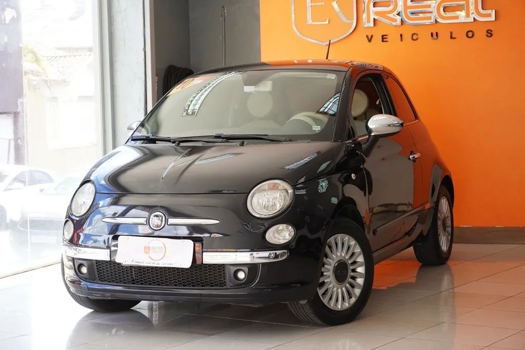 FIAT 500 Usados e Novos