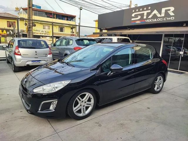 PEUGEOT 308 2013 Usados e Novos
