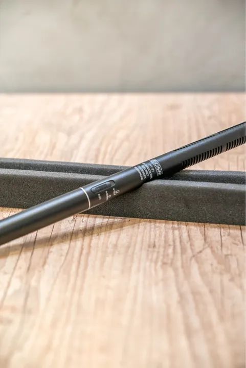 Microfone Direcional CSR HT-81 - Microfones e Gravadores - Barra ...