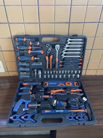 "ferramentas dexter" no Brasil