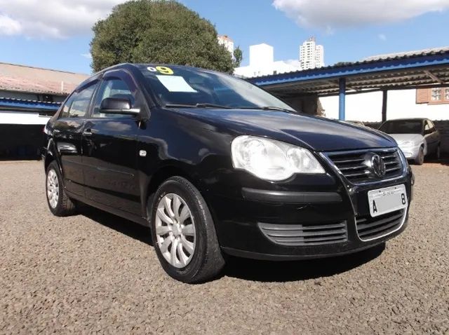 VOLKSWAGEN POLO 2009 Usados e Novos