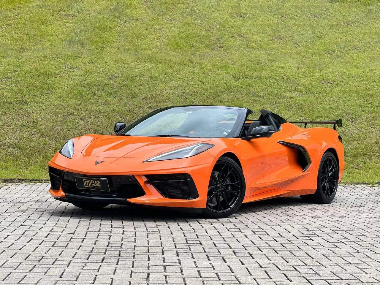 "chevrolet corvette" - Carros Usados e Novos à venda