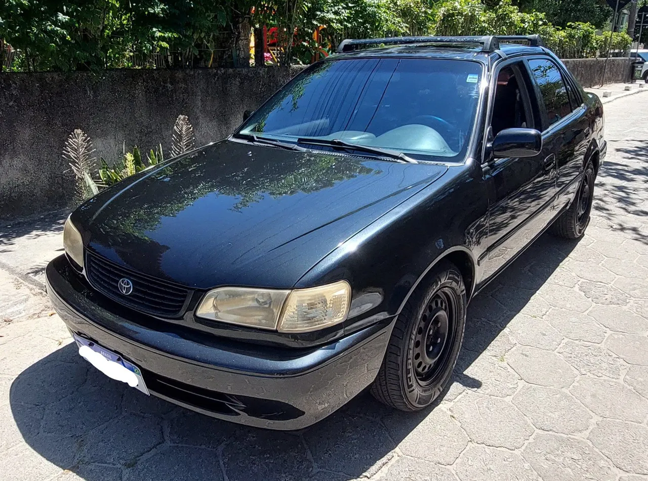 TOYOTA COROLLA 1999 Usados e Novos
