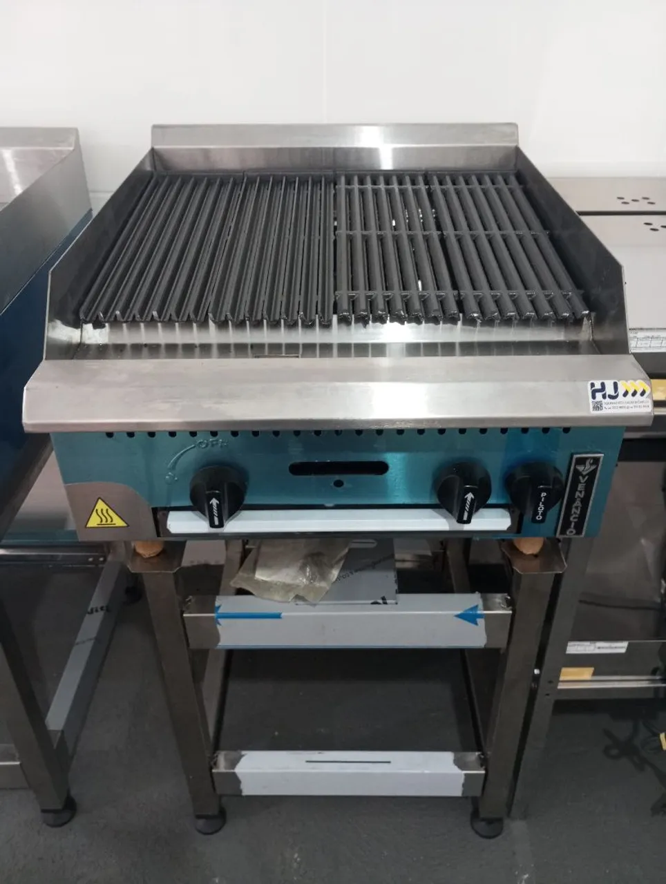 "char broiler" no Brasil