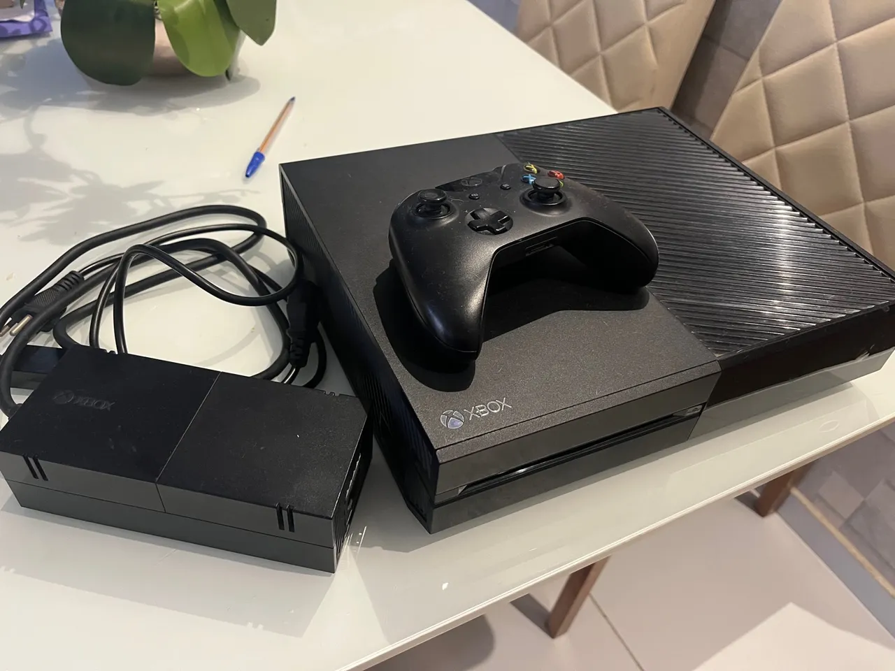 "xbox one fat console" - Consoles de Vídeo Game no Brasil