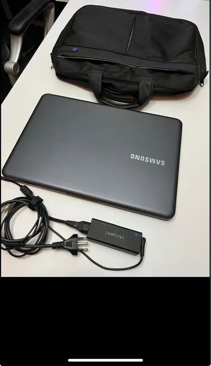 NOTEBOOK SAMSUNG EXPERT MODELO NP350XBE - Notebooks - Jardim Ibirapuera ...