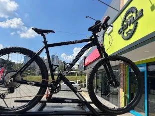 Absolute BICICLETA MTB ABSOLUTE WILD ELITE ARO 29 12V DEORE HIDRÁULICO ...