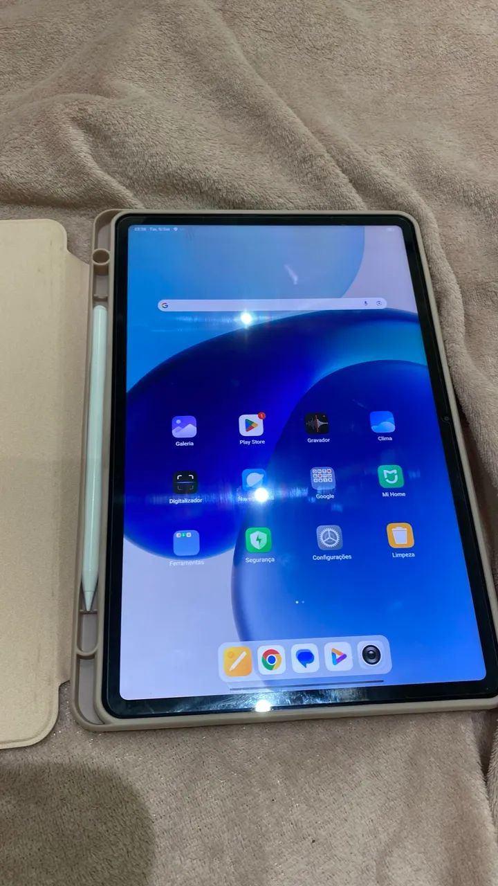 Tablet Redmi Pad Pro - Azul - Tablets e E-Readers - Fonseca, Niterói ...