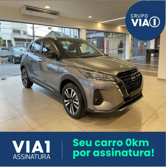NISSAN KICKS 2025 Usados e Novos