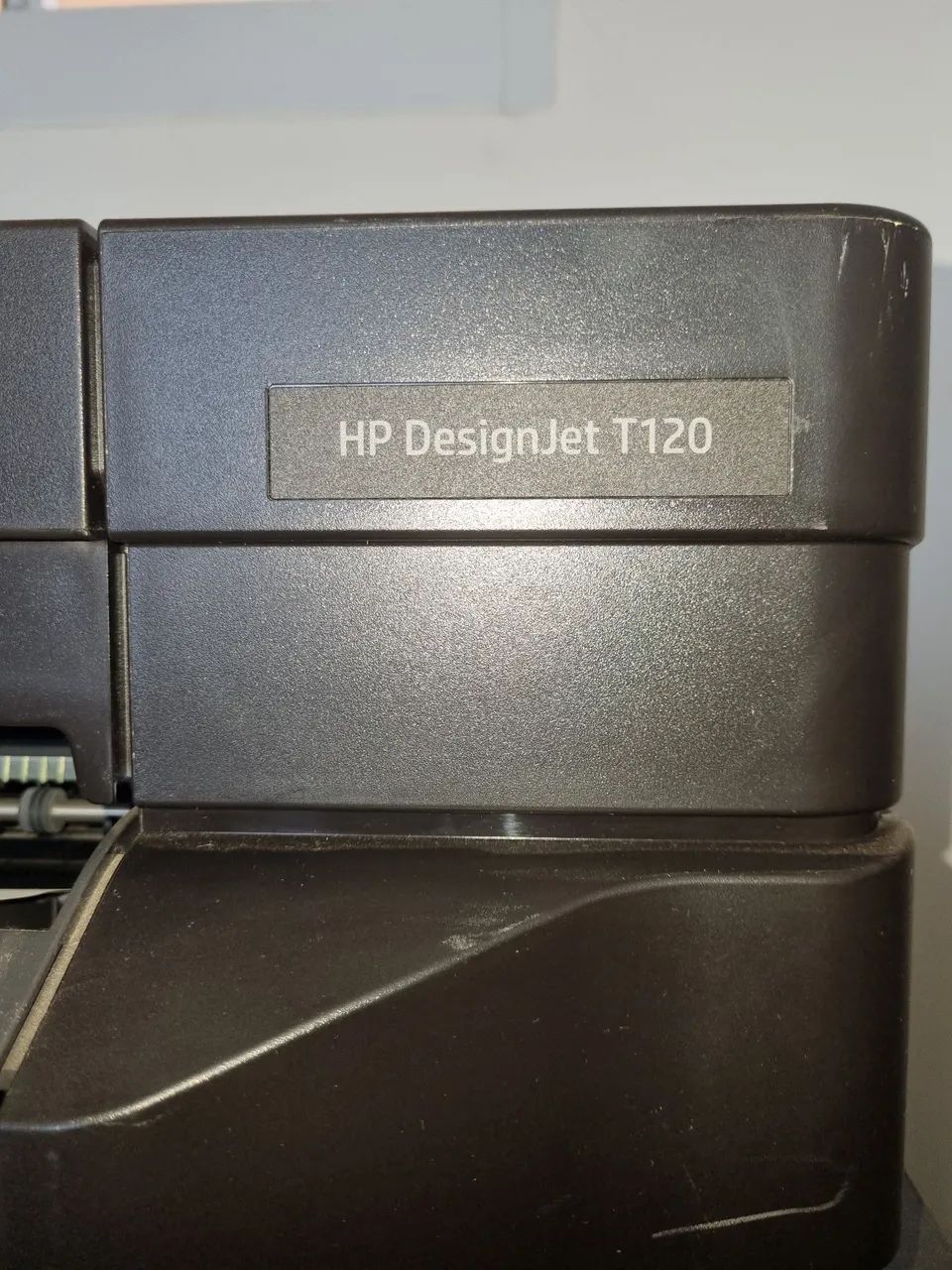 Impressora Plotter HP DesignJet T120 - Periféricos e Acessórios de ...