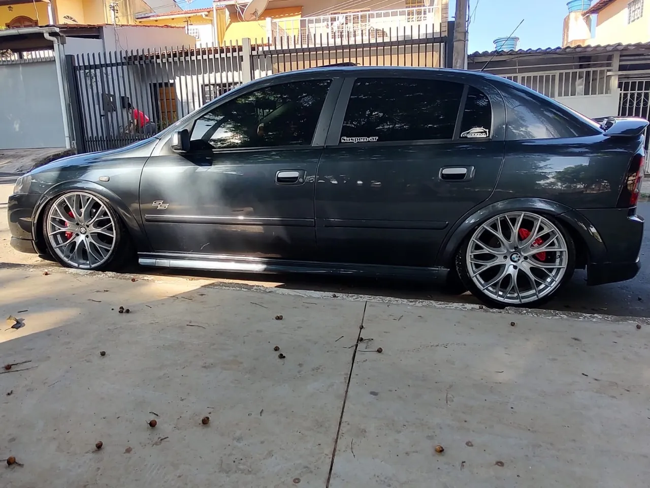 "chevrolet astra ss" - Carros Usados e Novos à venda