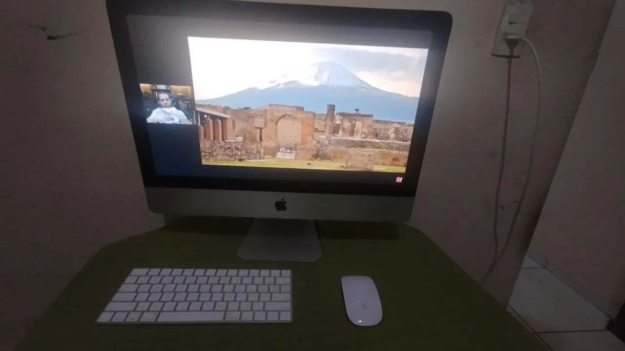 Mac iMac 27 polegadas - Computadores e Desktops - Setor Habitacional Mestre D'Armas (Planaltina ...