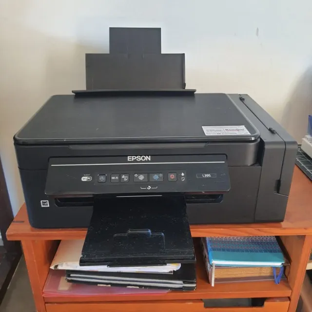 "epson epson l395" no Brasil