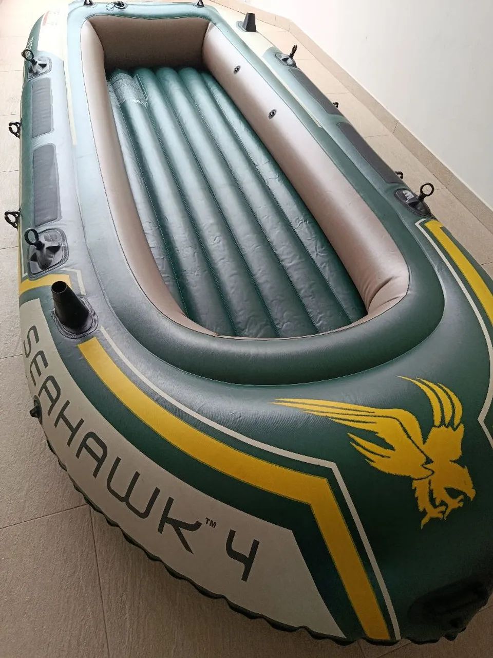 Bote Barco Inflável - Esportes Aquáticos - Santa Terezinha, Gaspar ...