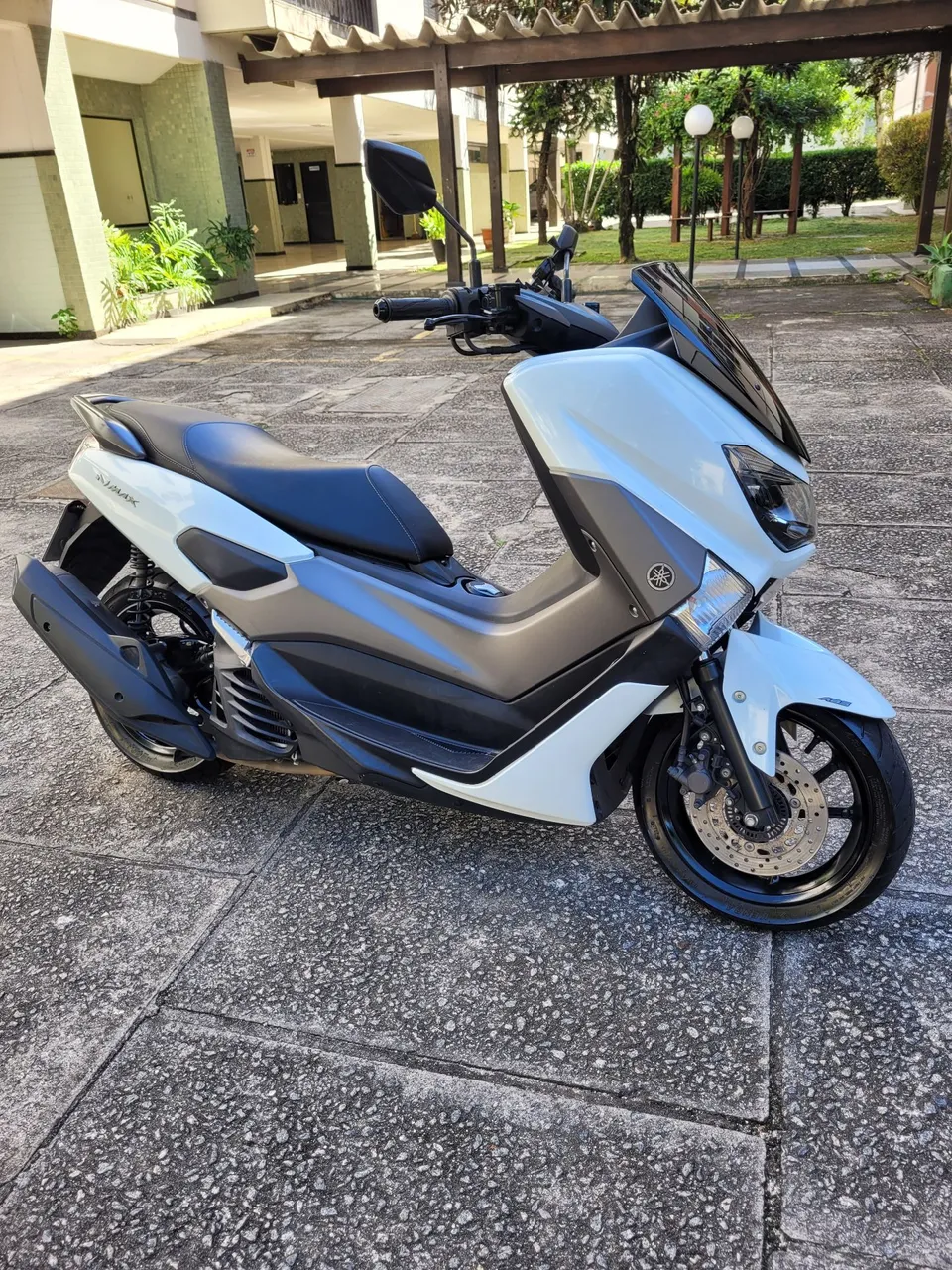 Motos YAMAHA NMAX 2019 no Brasil