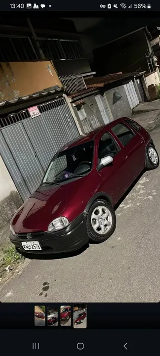 CHEVROLET CORSA 1998 Usados e Novos