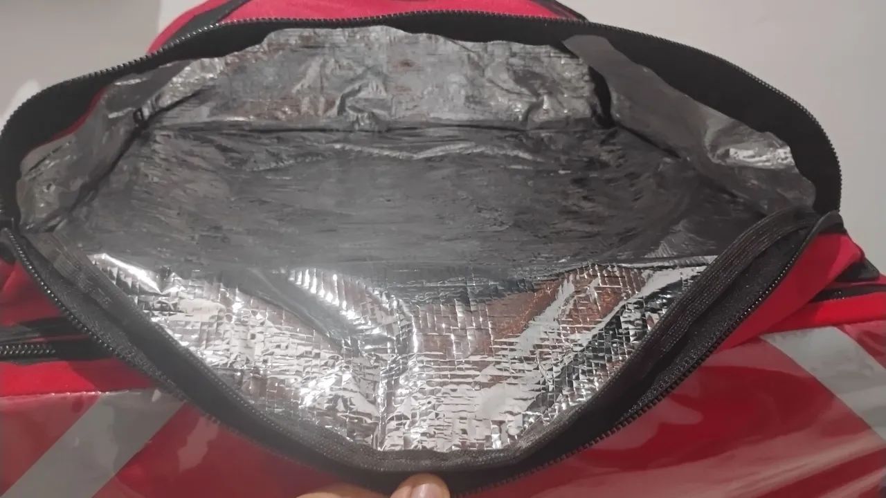 Bag delivery motoboy/bike 45L ISOPOR LAMINADO - Equipamentos Para ...