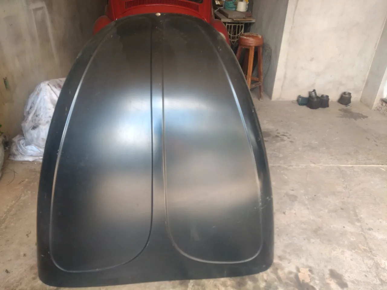 "capo fusca" - Peças para carros, vans e utilitários no Brasil