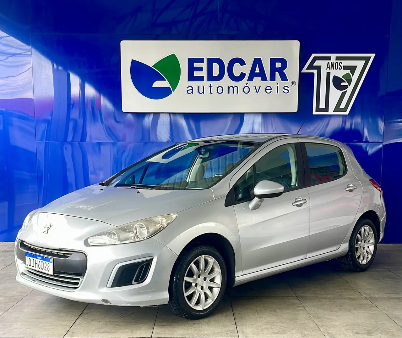 PEUGEOT 308 2013 Usados e Novos