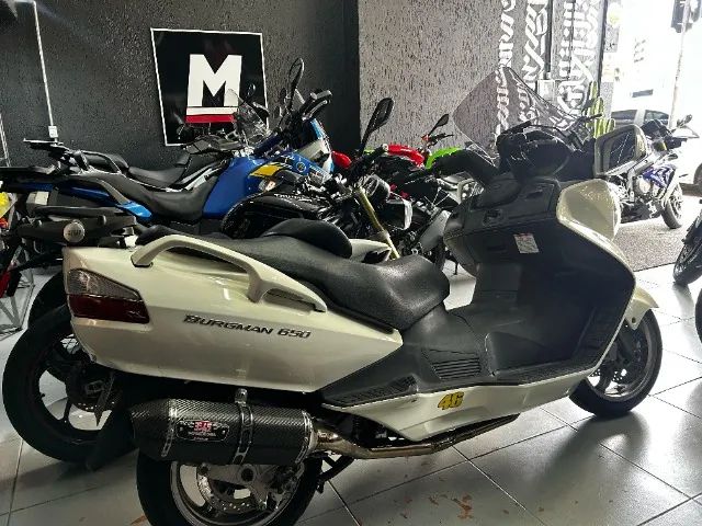 SUZUKI 650 EXECUTIVE/ 650 2011 - 1381786717 | OLX