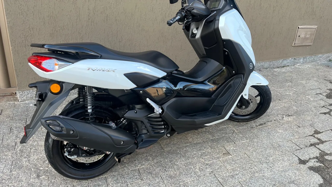 Motos YAMAHA NMAX no Brasil