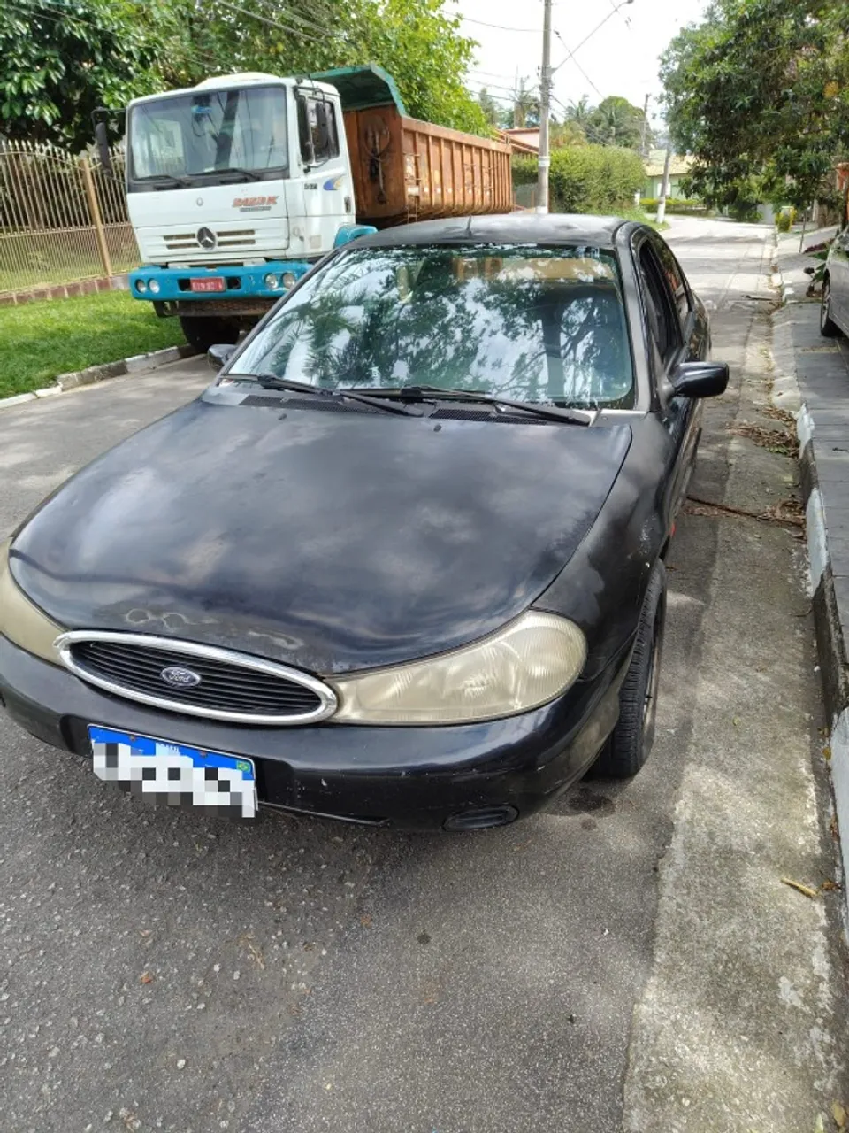 FORD MONDEO Usados e Novos