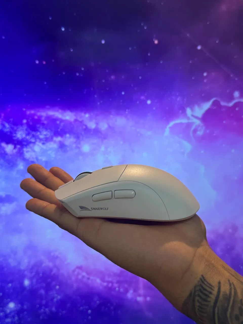Mouse S/Fio SmailWolf RS7 Pro - Novo - Periféricos e Acessórios de ...