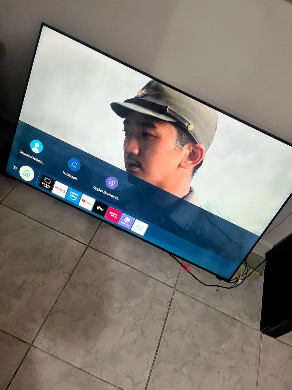 Smart tv Samsung 60 polegadas - TVs - Santa Maria, Brasília 1469467676 ...