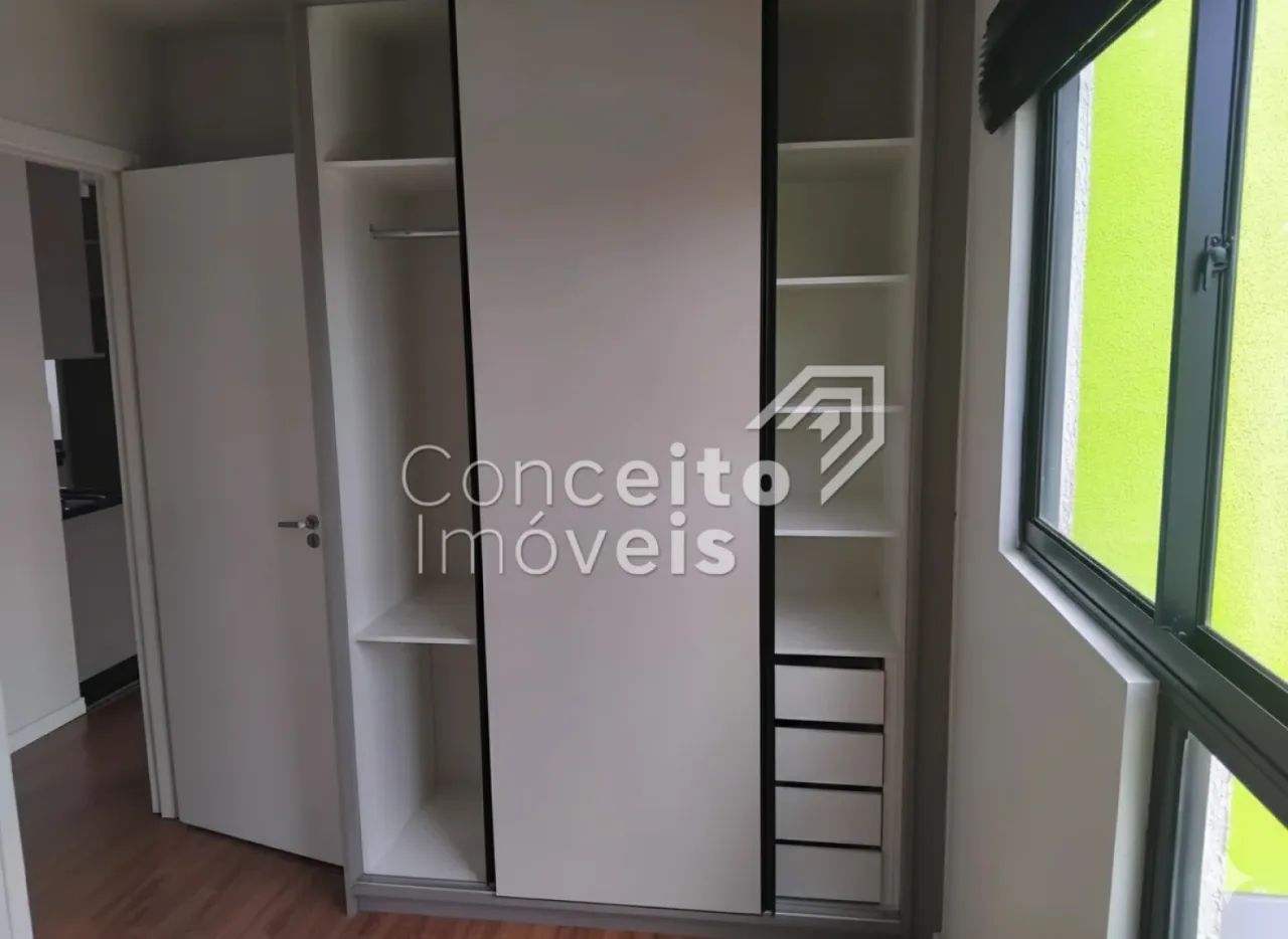 Apartamento 2 quartos à venda - Cará-cará, Ponta Grossa - PR 1469332686 ...