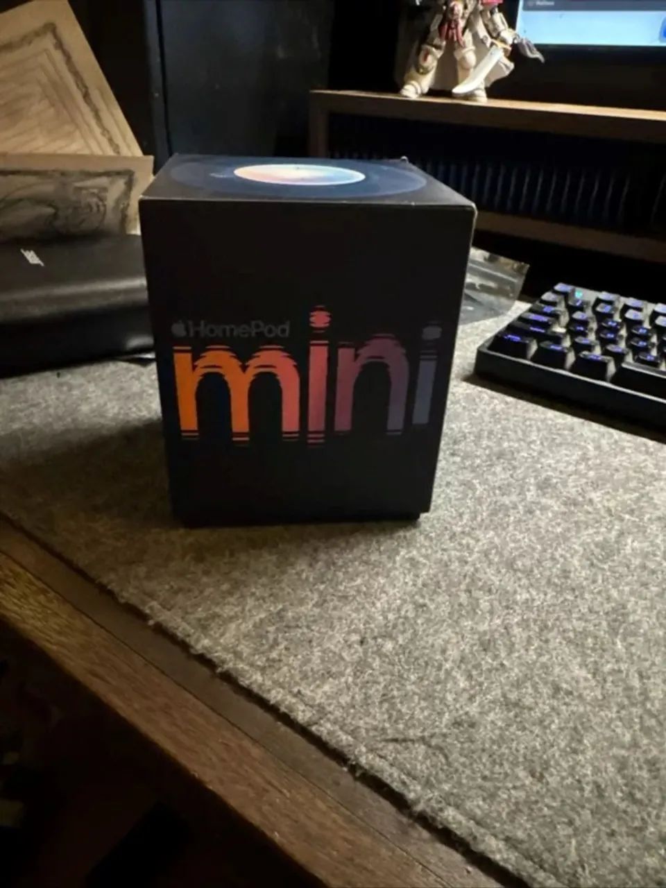 Home pod mini - Aparelhos de Som - Recreio dos Bandeirantes, Rio de ...