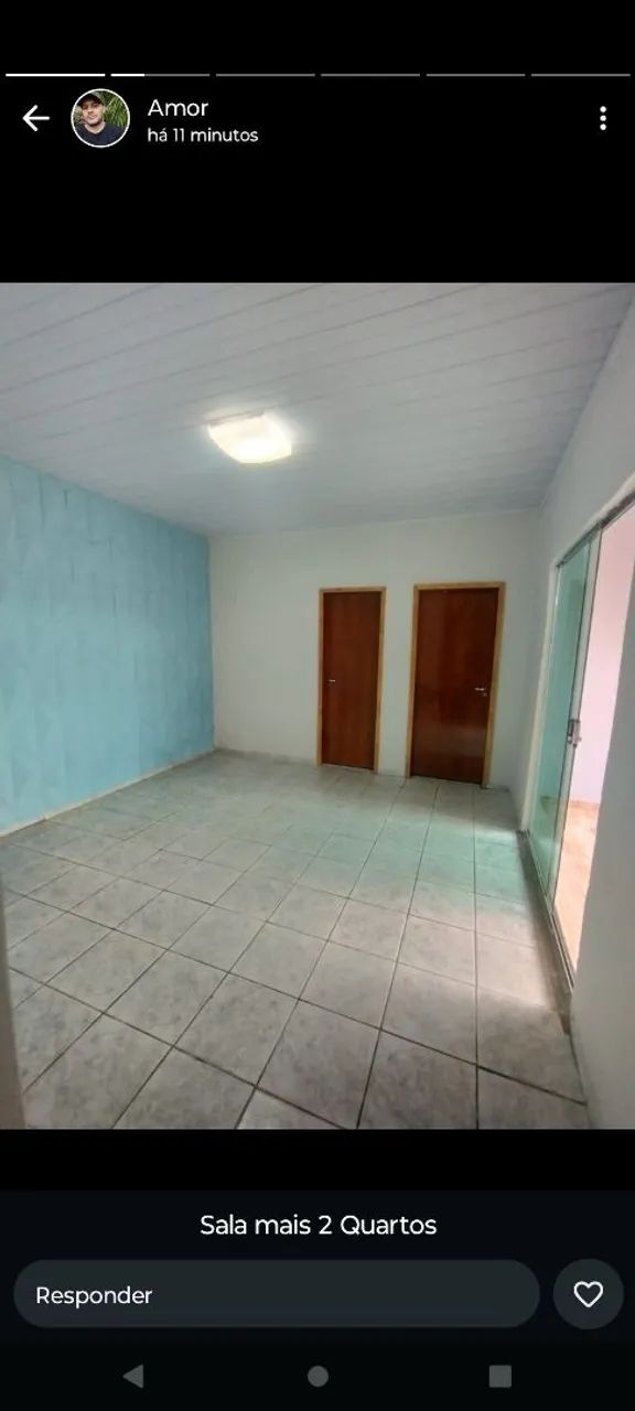 Casa 3 quartos para alugar - Independência, Aparecida de Goiânia - GO ...