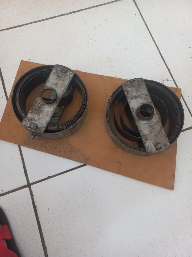 Molas de ferro | +3646 anúncios na OLX Brasil