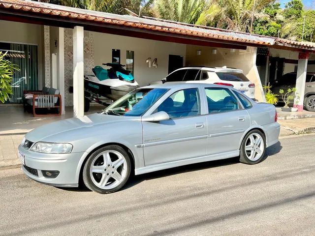CHEVROLET VECTRA 2002 Usados e Novos