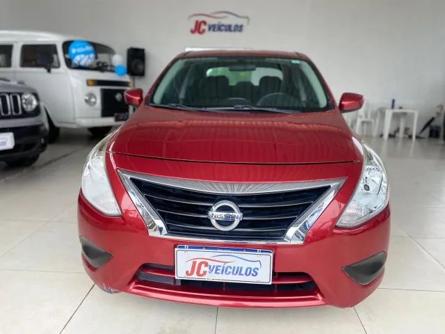 NISSAN VERSA Usados e Novos
