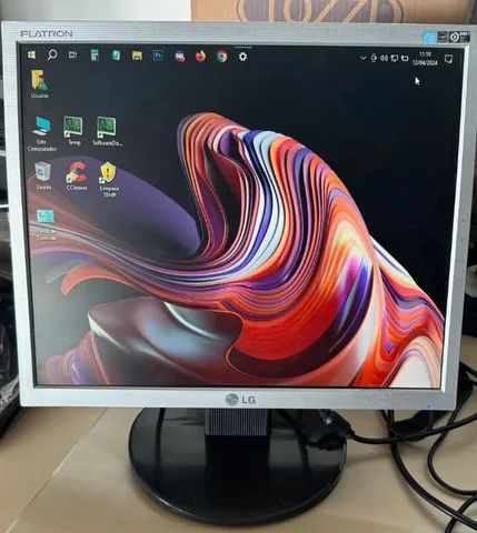 "monitor de 17 lg" no Brasil