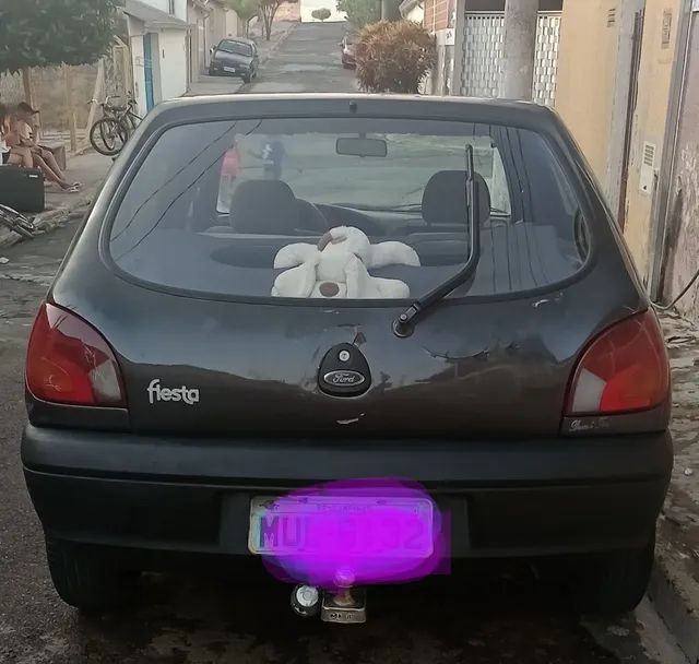 FORD FIESTA 2001 Usados e Novos