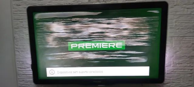 "tela de tv philips 42" no Brasil