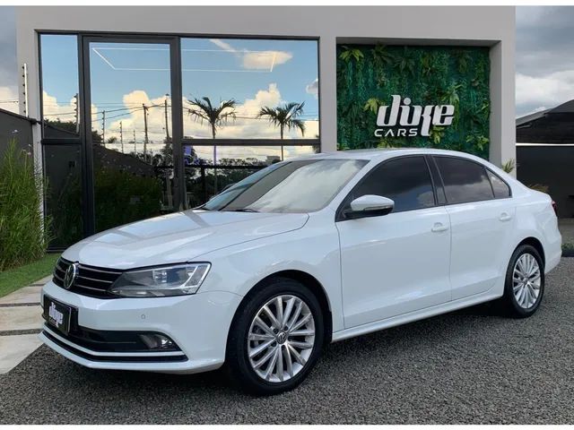 VOLKSWAGEN JETTA 2016 Usados e Novos