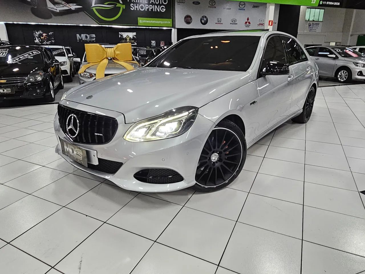 MERCEDES-BENZ E-250 Usados e Novos