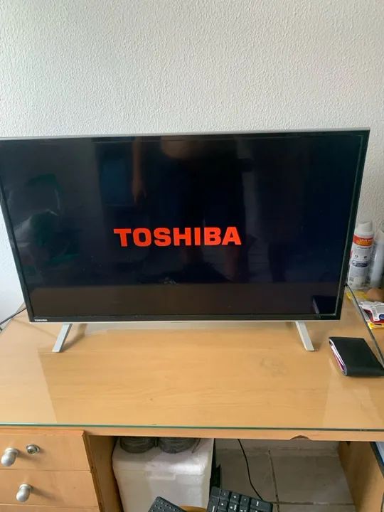 "tv toshiba 32 polegadas" no Brasil