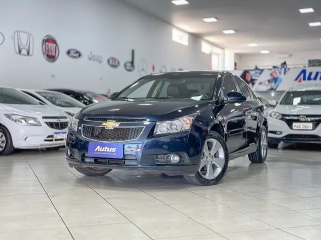 CHEVROLET CRUZE 2013 Usados e Novos